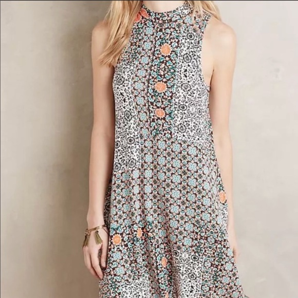 Anthropologie | Dresses | Anthropologie Maeve Dressd | Poshmark